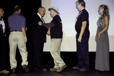 The Connector > November 12